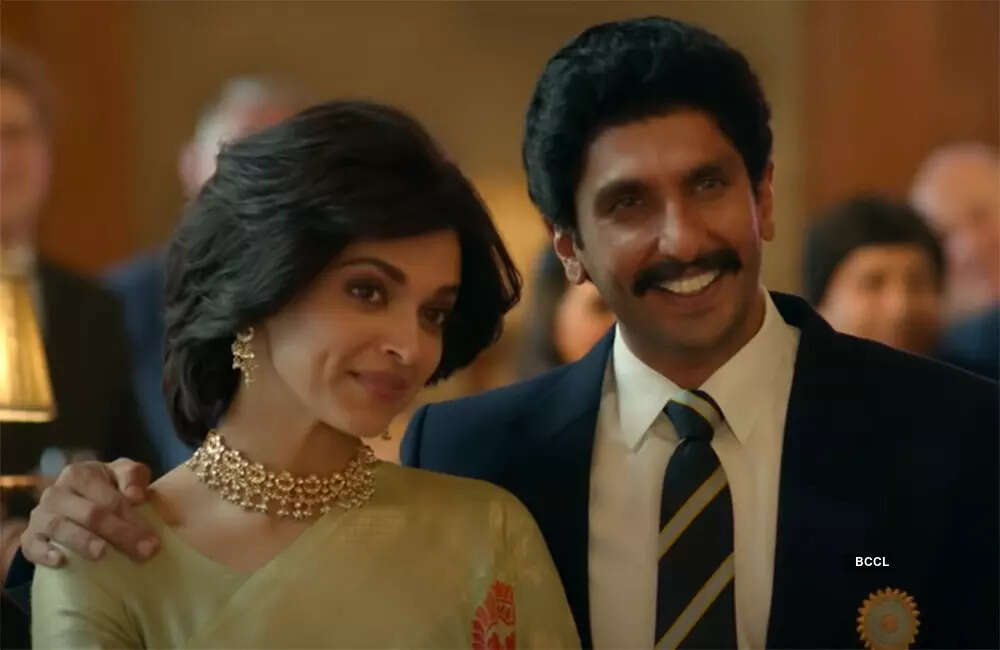 83 Movie User Reviews Ratings 83 2021 Times Of India