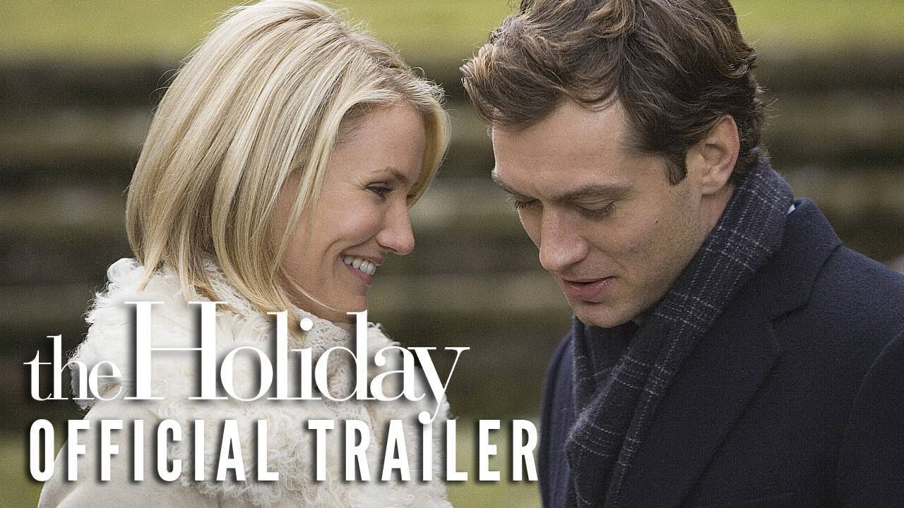 The Holiday - Official Trailer