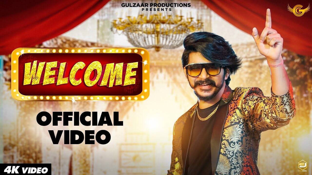 Check Out Popular Haryanvi Official Music Video - 'Welcome' Sung By ... Check Out Popular Haryanvi Official Music Video - 'Welcome' Sung By ...