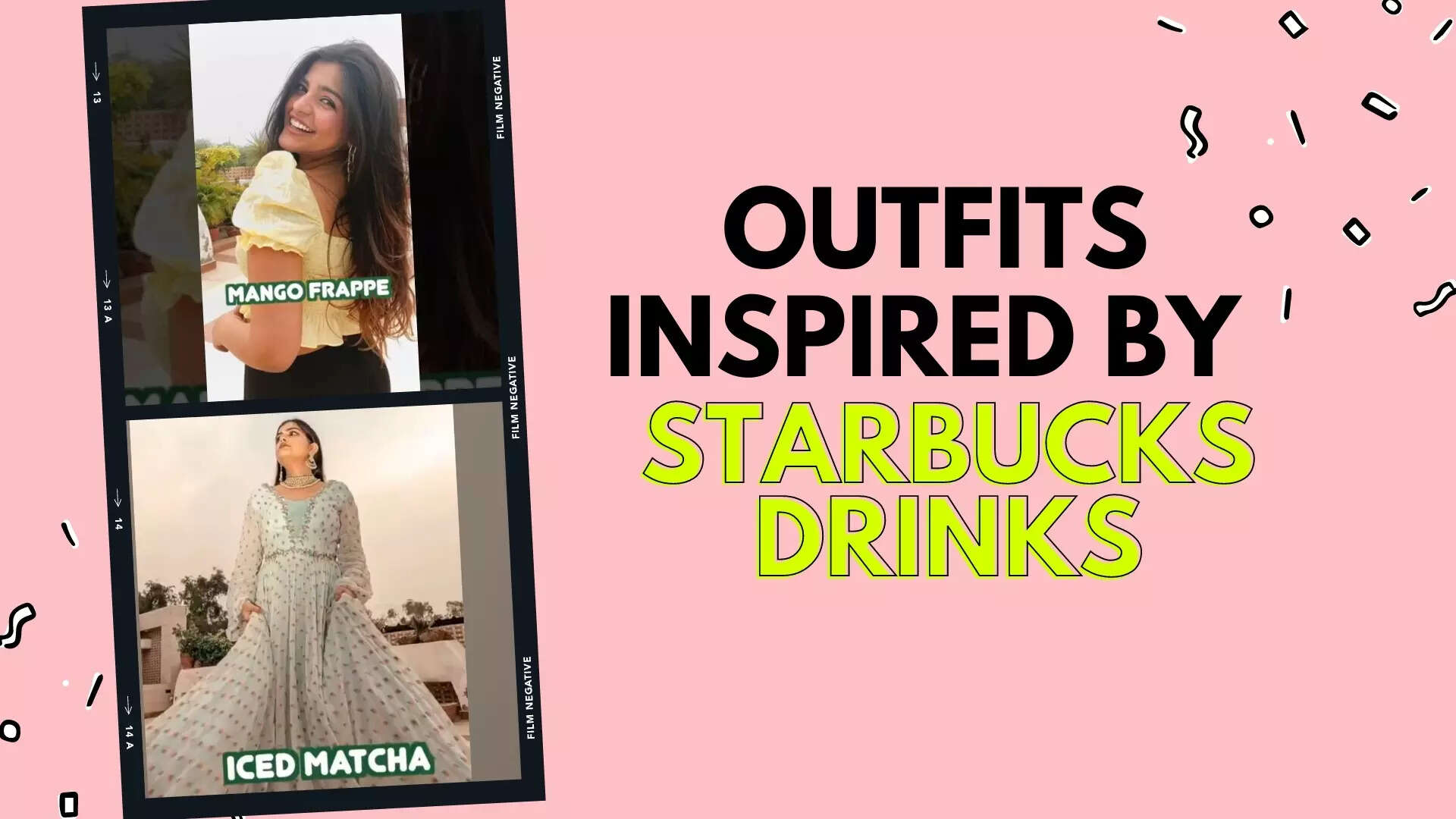 Outfits Inspired By Starbucks Drinks