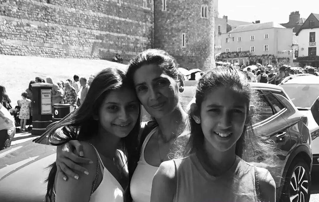 Mehr Jesia's incredible journey so far in pictures!