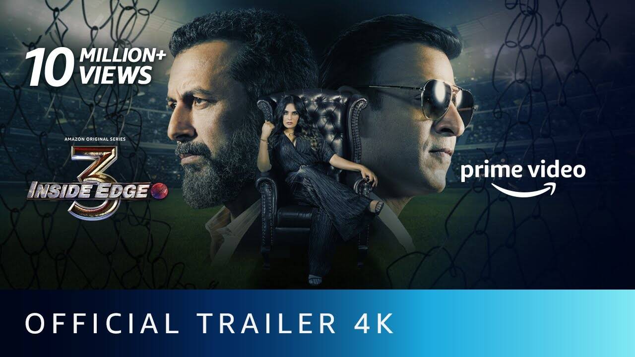 'Inside Edge Season 3' Trailer: Richa Chadha, Vivek Anand Oberoi and ...