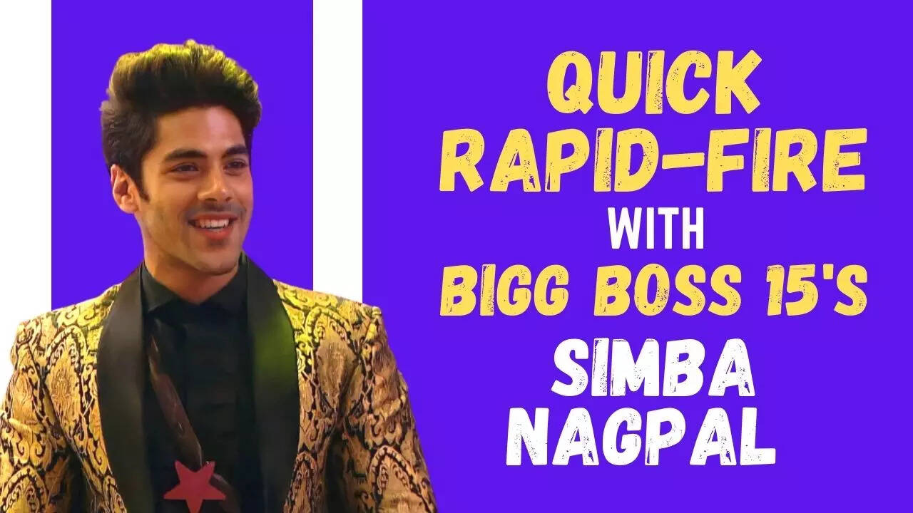 Bigg Boss 15's Simba Nagpal: Karan Kundraa is the biggest manipulator ...