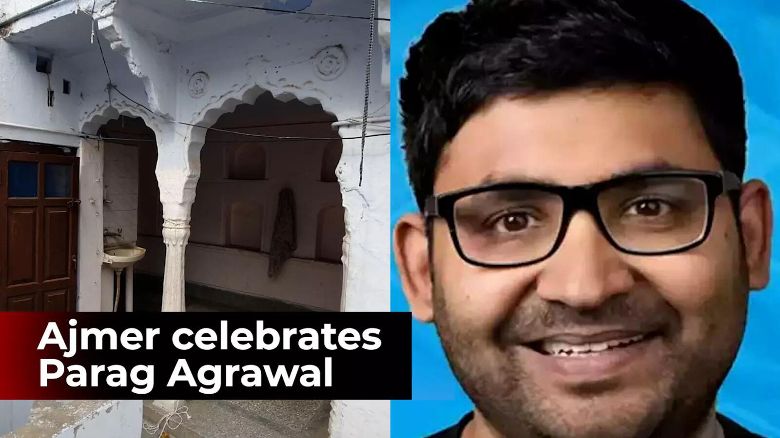 Twitter’s new CEO Parag Agrawal becomes the toast of the country, Ajmer ...