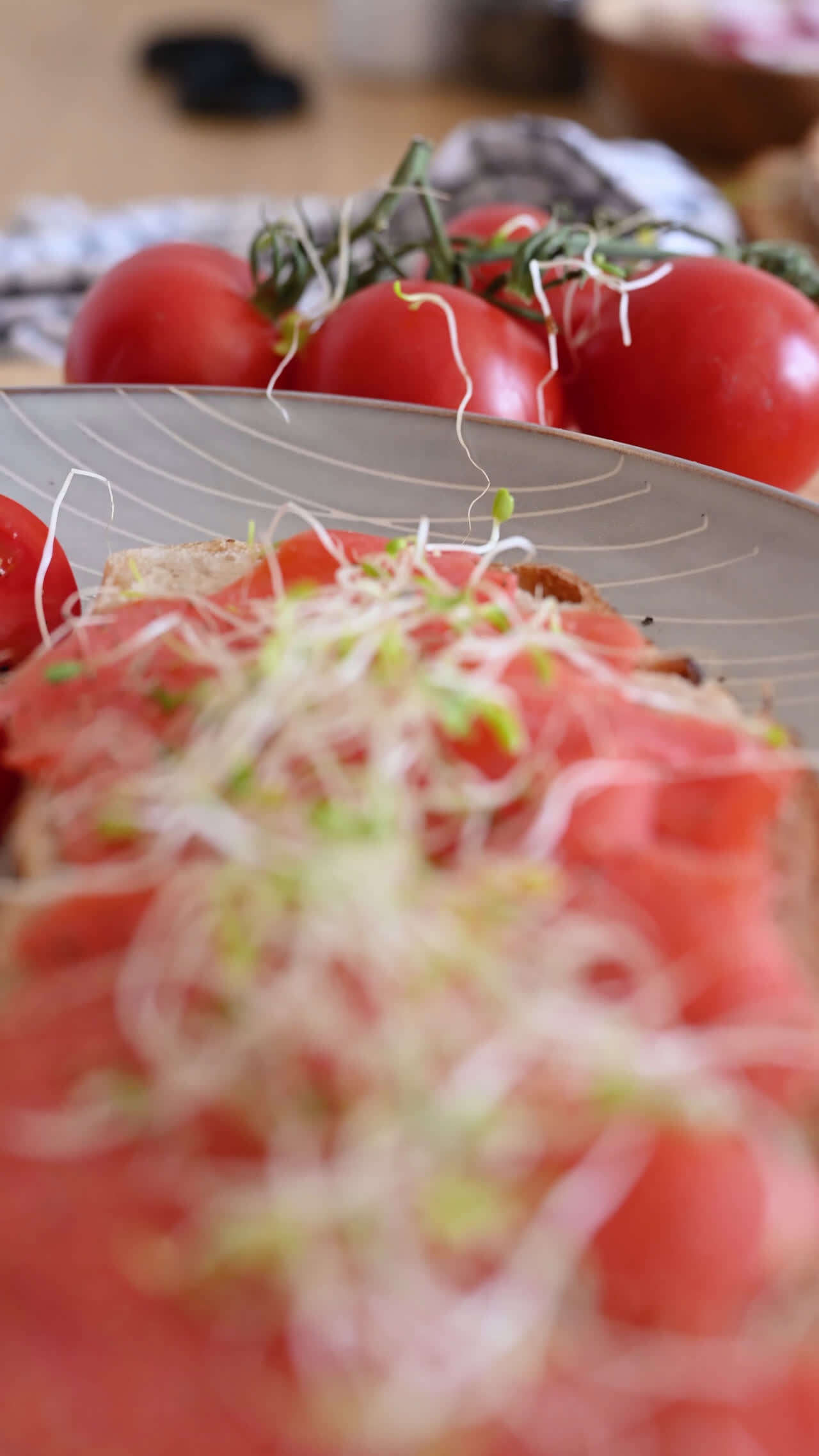 The Lunch menu - Times Food