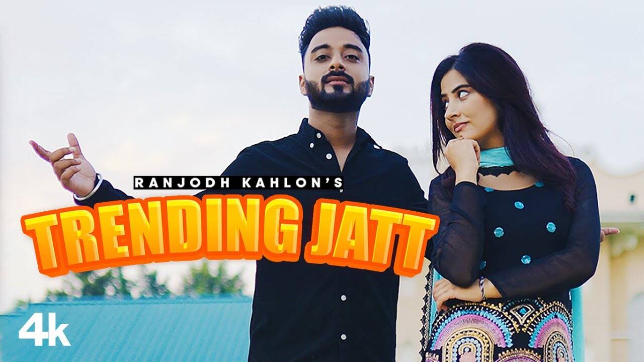 Watch Popular Punjabi Song Music Video - 'Trending Jatt' Sung By ...