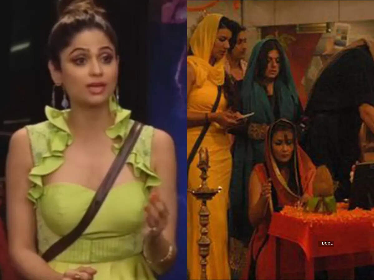 Bigg Boss contestants being paid weekly to no holy books allowed; here ...