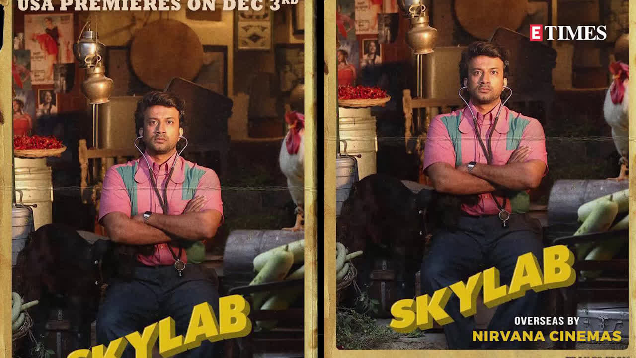 Satya Dev, Nithya Menen’s ‘Skylab’ gets release date