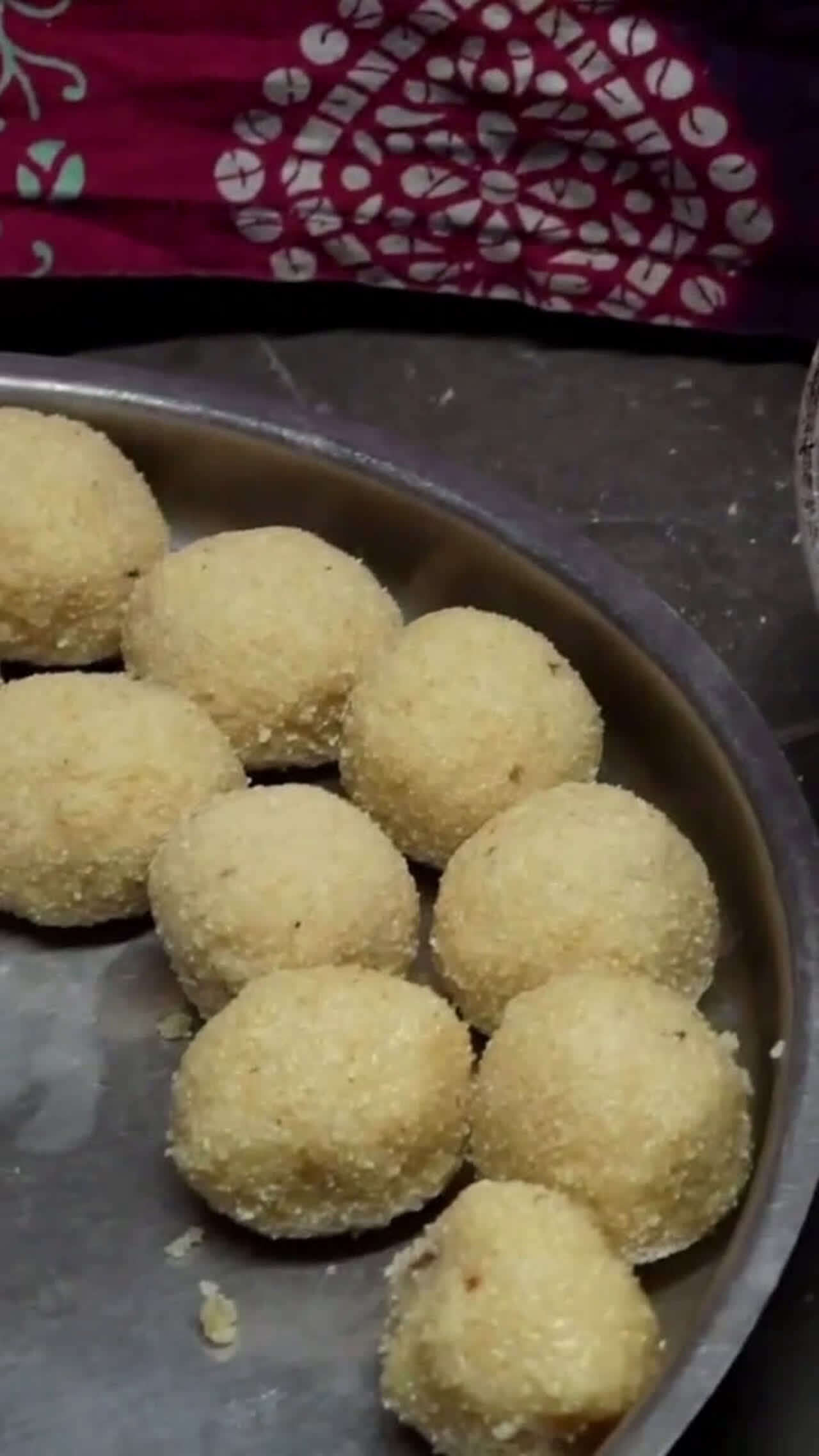 Ladoos for energy & warmth - Times Food