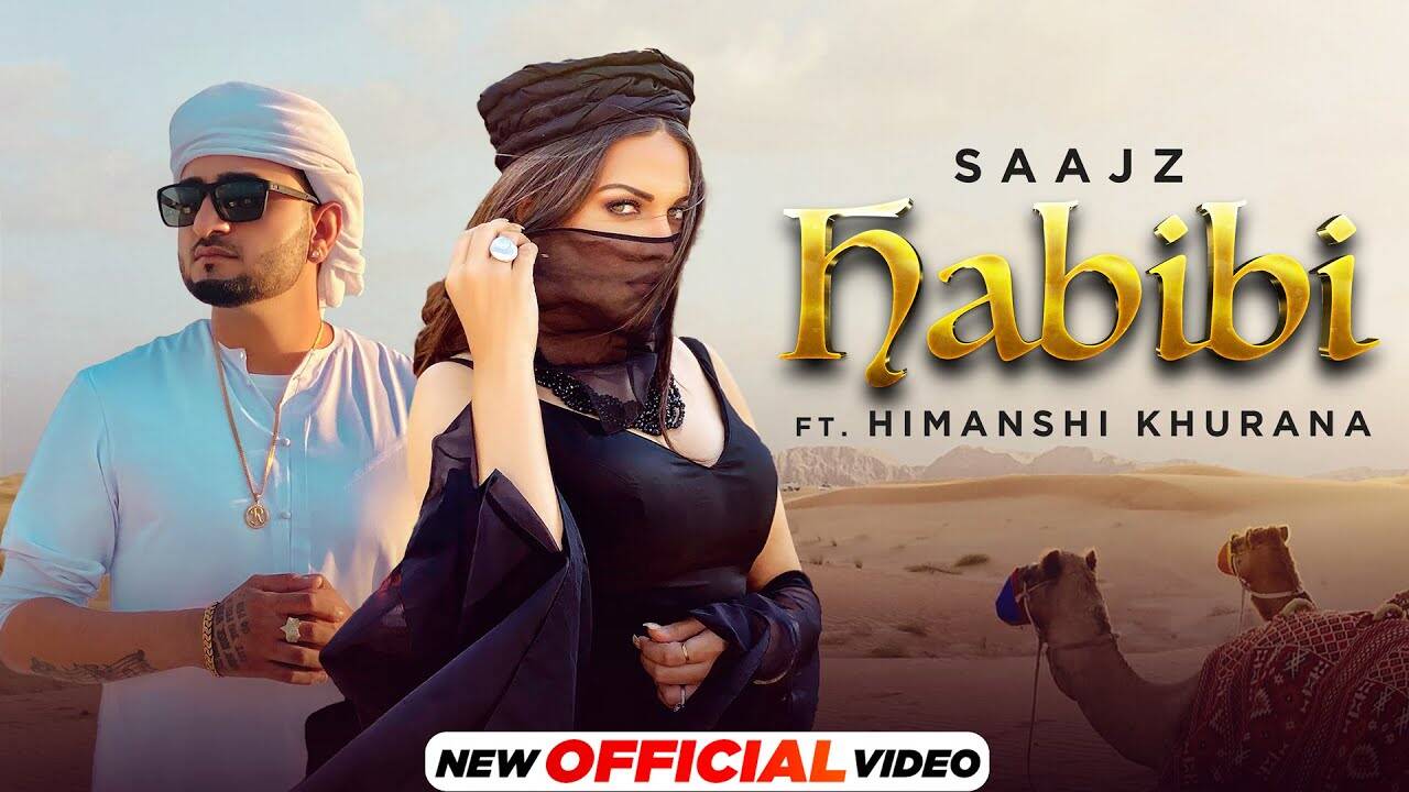 Punjabi Video Song: Latest Punjabi Song 'Habibi' Sung by Saajz ...