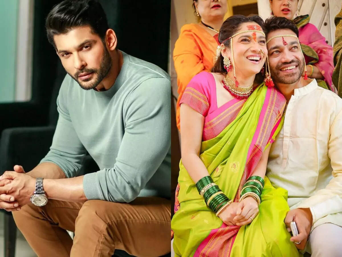 Sidharth Shukla becoming the most searched Indian celeb to Ankita-Vicky ...