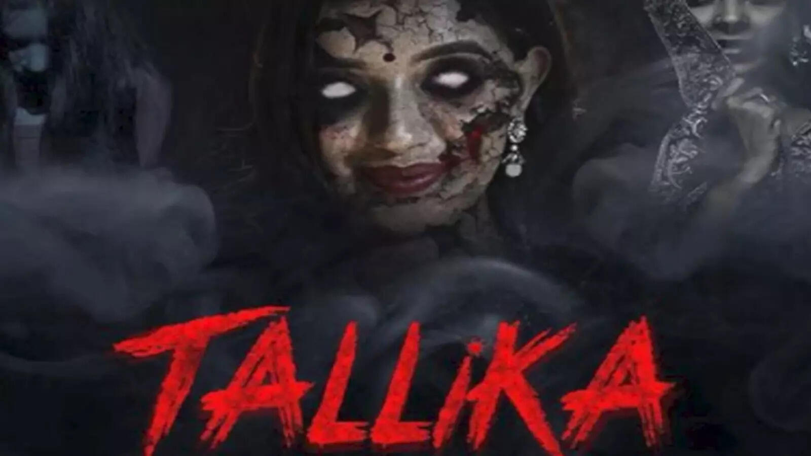 #FromTheSets! Here's what happens behind the scene on the sets of 'Tallika'