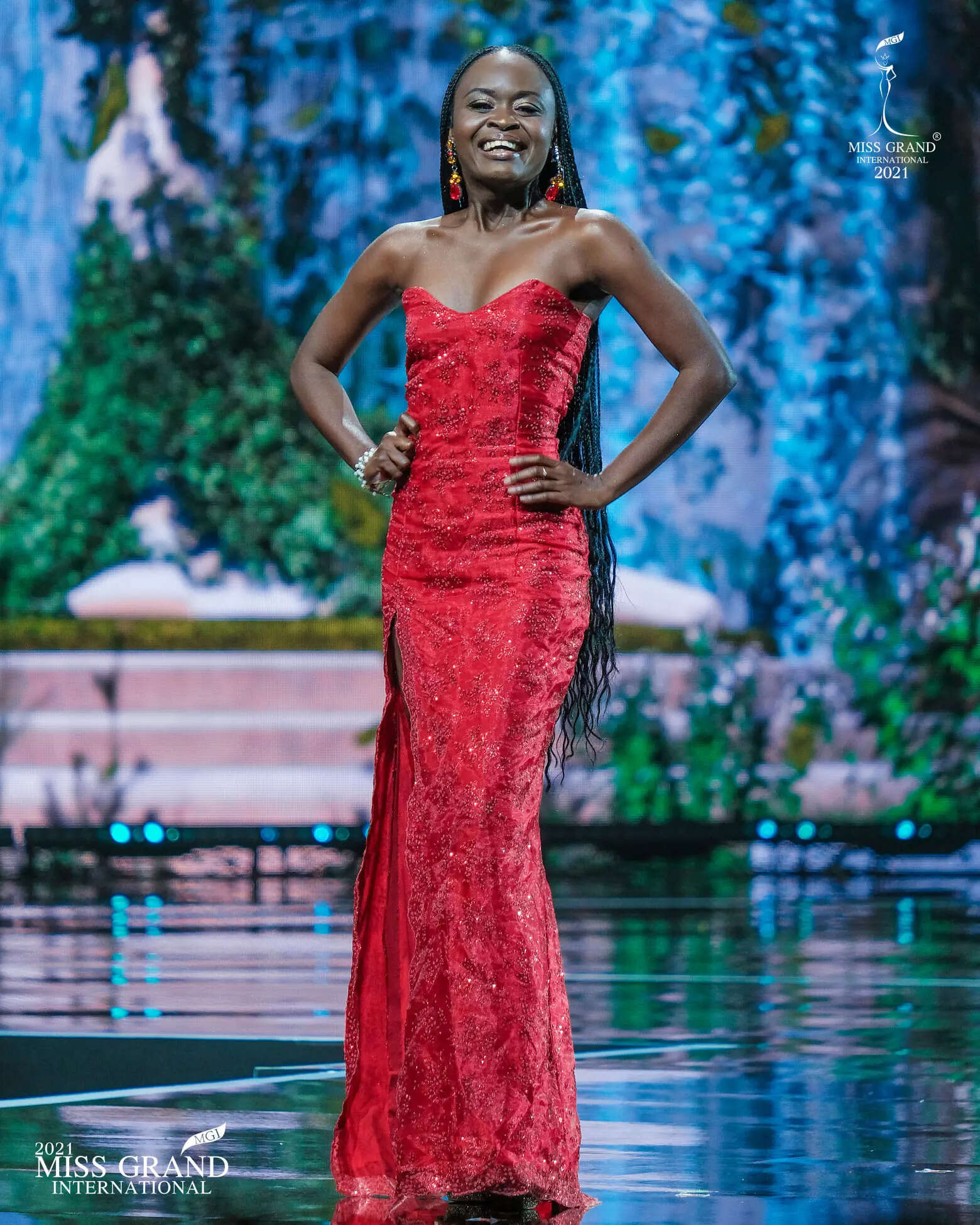 Introducing the Top 20 of Miss Grand International 2021