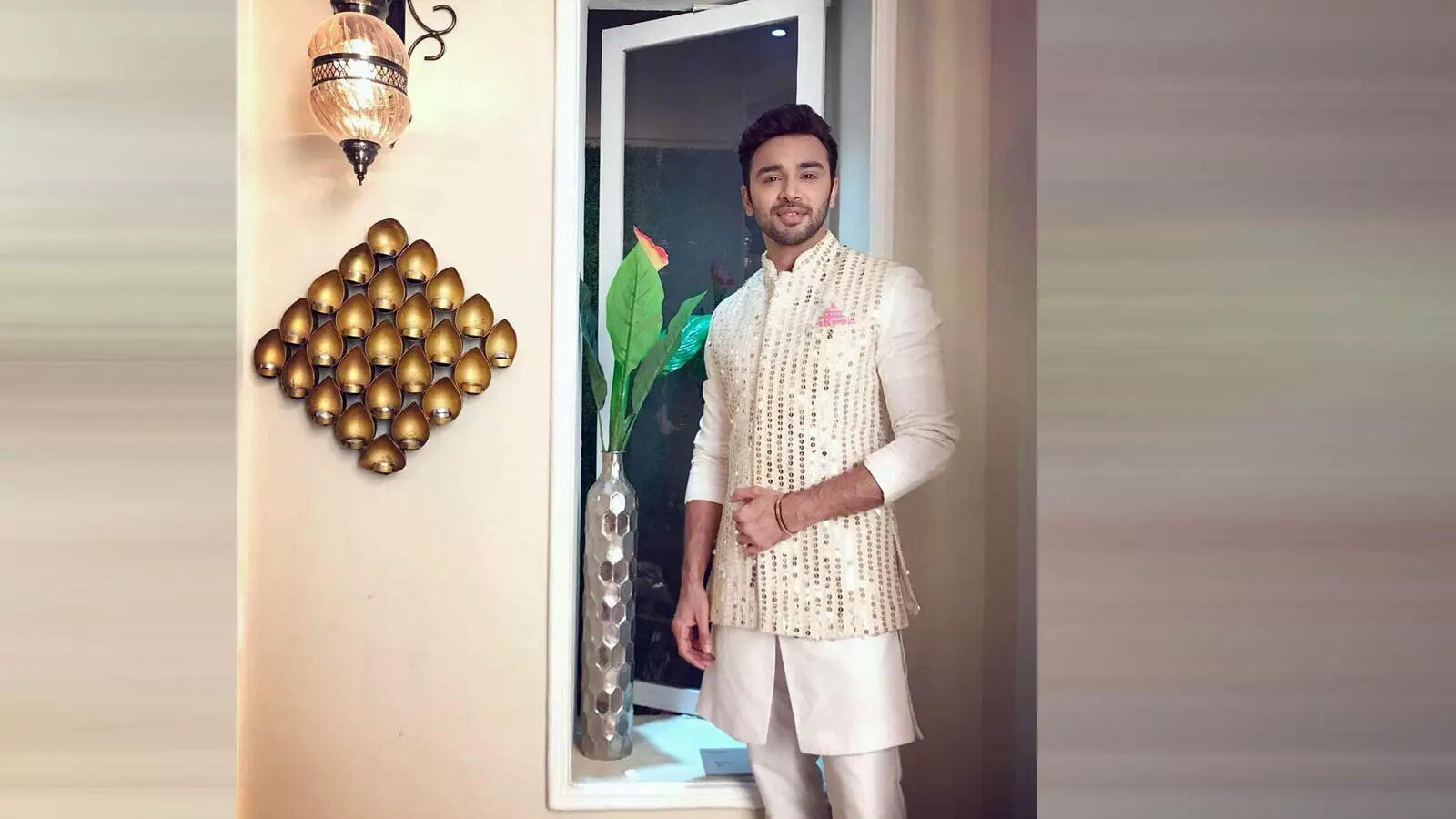 Samridh Bawa talks about how he became an actor