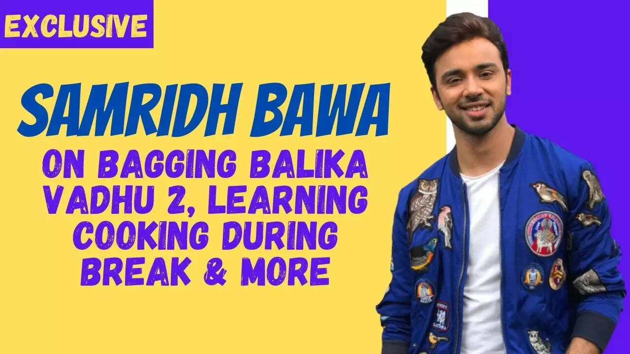 Balika Vadhu season 2's Samridh Bawa: I never get depressed due to the ...