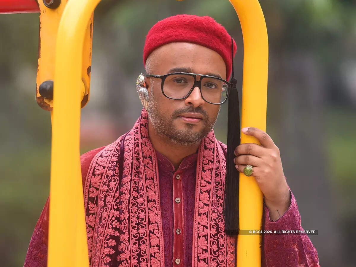 Faraz Arif Ansari: My aim is to make an LGBTQ film with a superstar ...