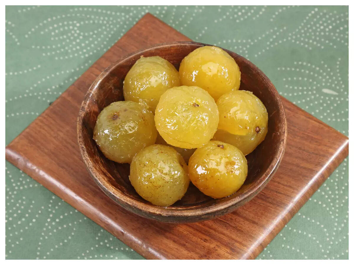 What is Amla Murabba, how to make it, and why it is a daily must-have ...