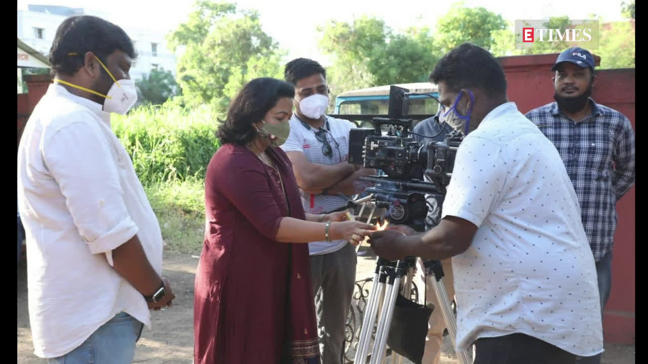 Director Rajesh M Selva’s web show ‘Irai’ to be out in 2022