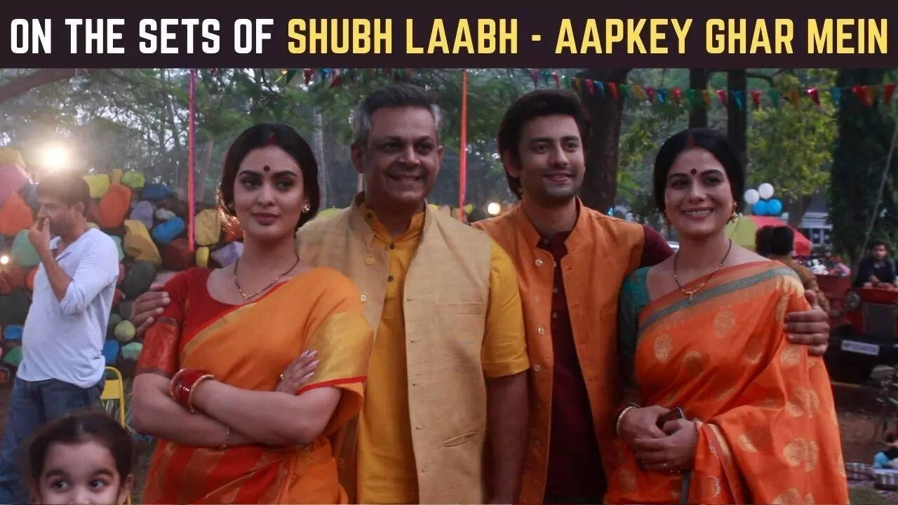 Shubh Laabh: Aashay Mishra aka Vaibhav to save his family from goons ...