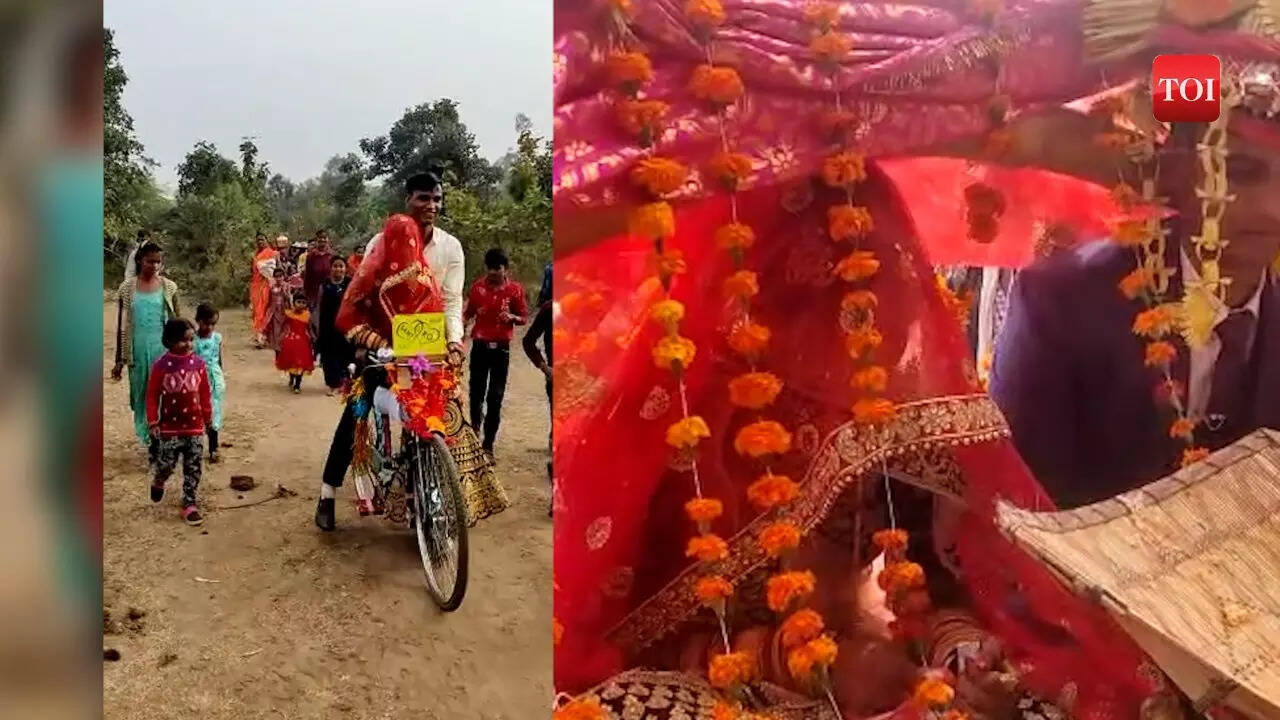 dsp: MP's DSP sets example, marries in eco-friendly manner