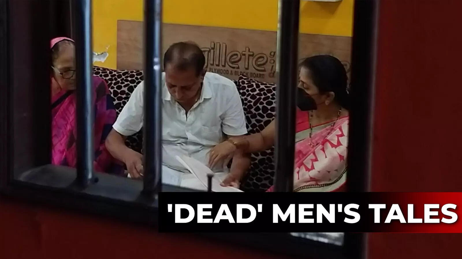 The living dead: Declared deceased in govt records, it's a hard battle ...