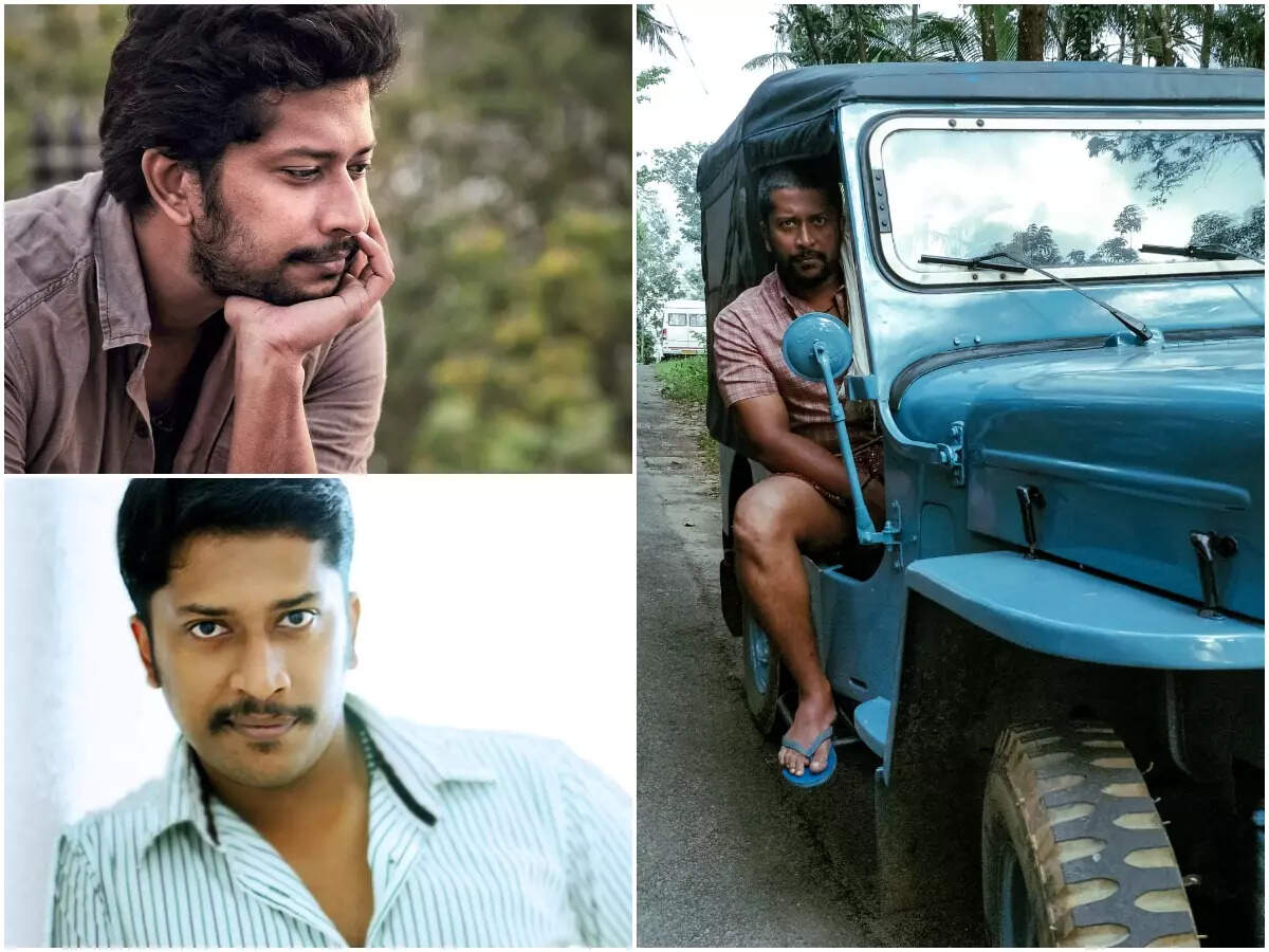 Aaha actor Nitin Thomas is ‘here to stay’ | Malayalam Movie News - Times of India