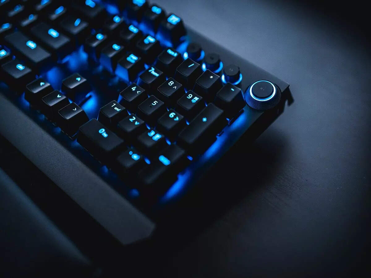Gaming keyboards with numeric keys that are also suitable for official ...