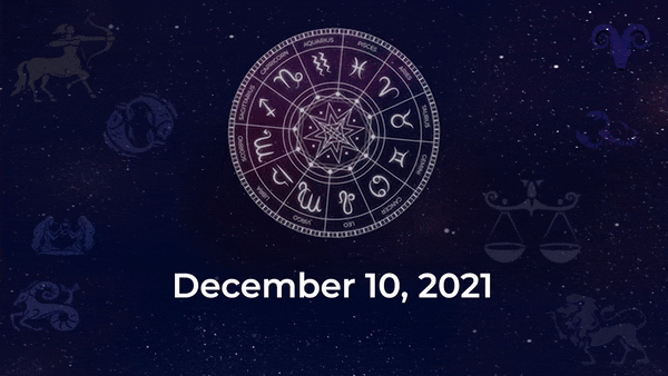 Horoscope today, December 10, 2021: Here are the astrological ...