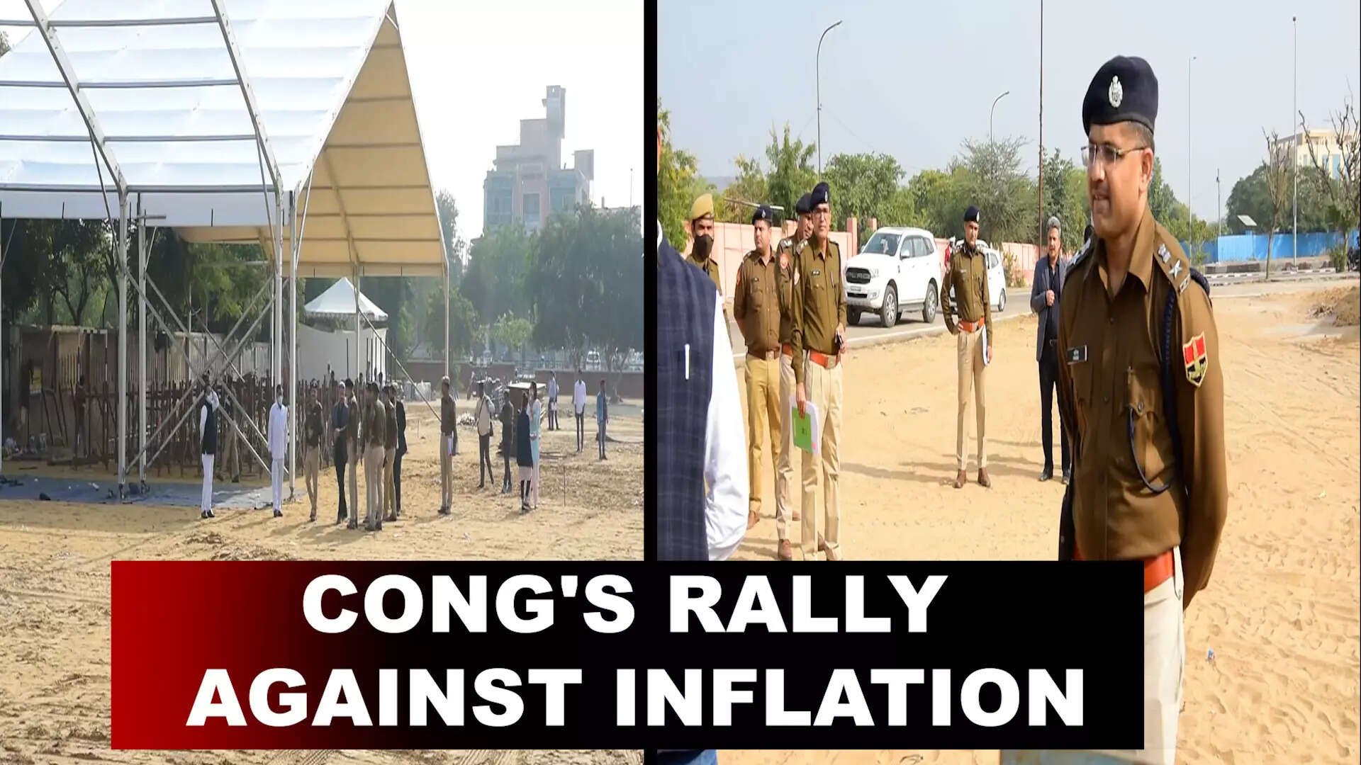 Jaipur: Sonia Gandhi, Rahul Gandhi and Priyanka Gandhi to address ...