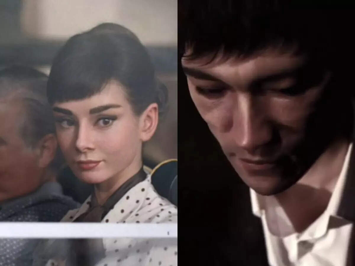 De-ageing actors, resurrecting deceased stars on-screen: How AI is ...