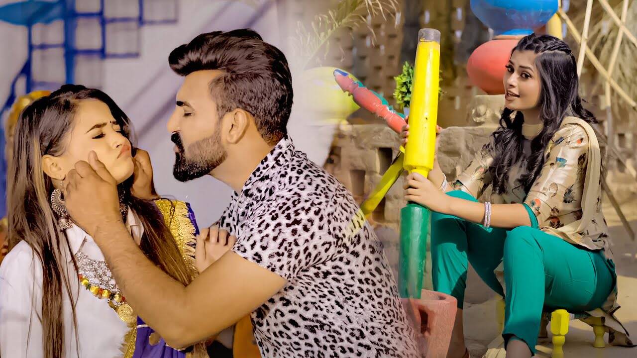 mohini patel: Check Out New Haryanvi Hit Song Music Video - 'Control ...