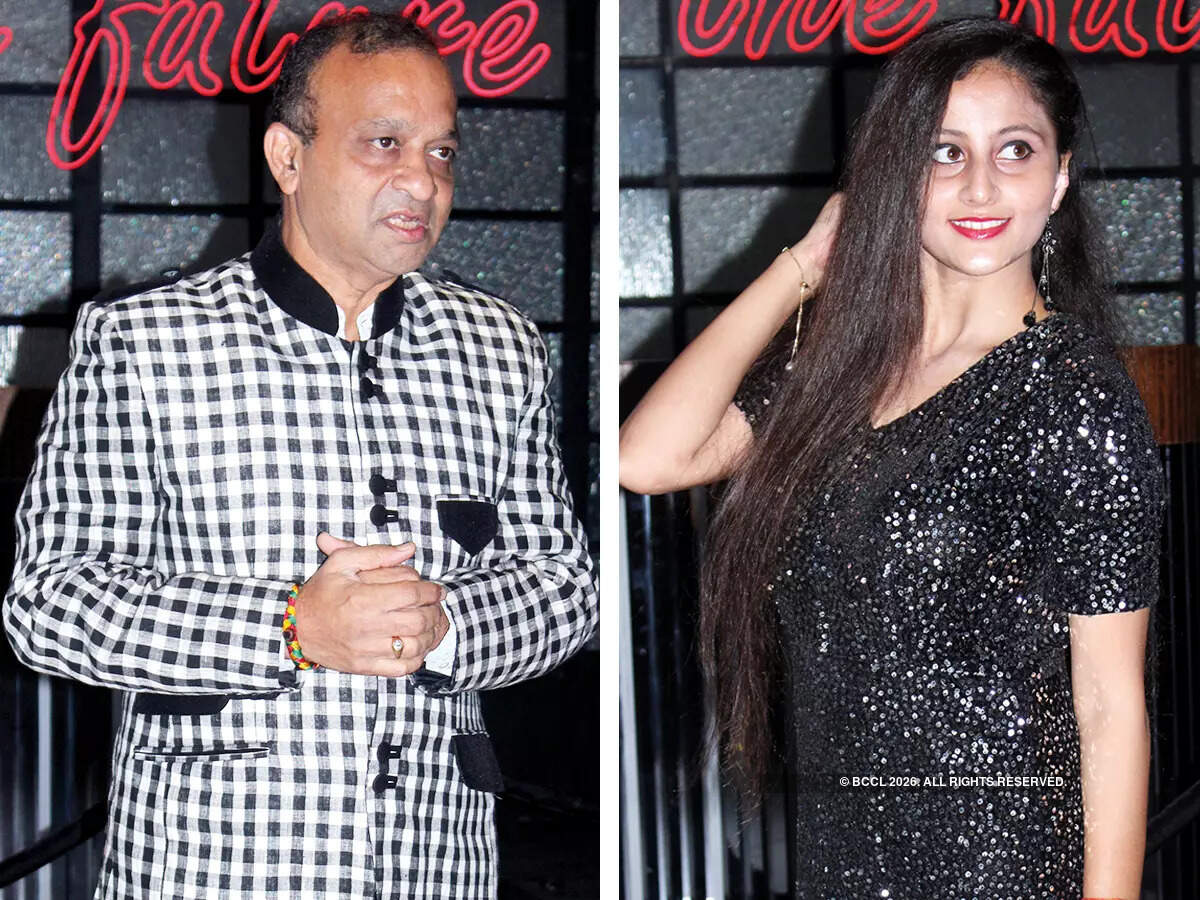 Party mood on at this do in Varanasi | Events Movie News - Times of India