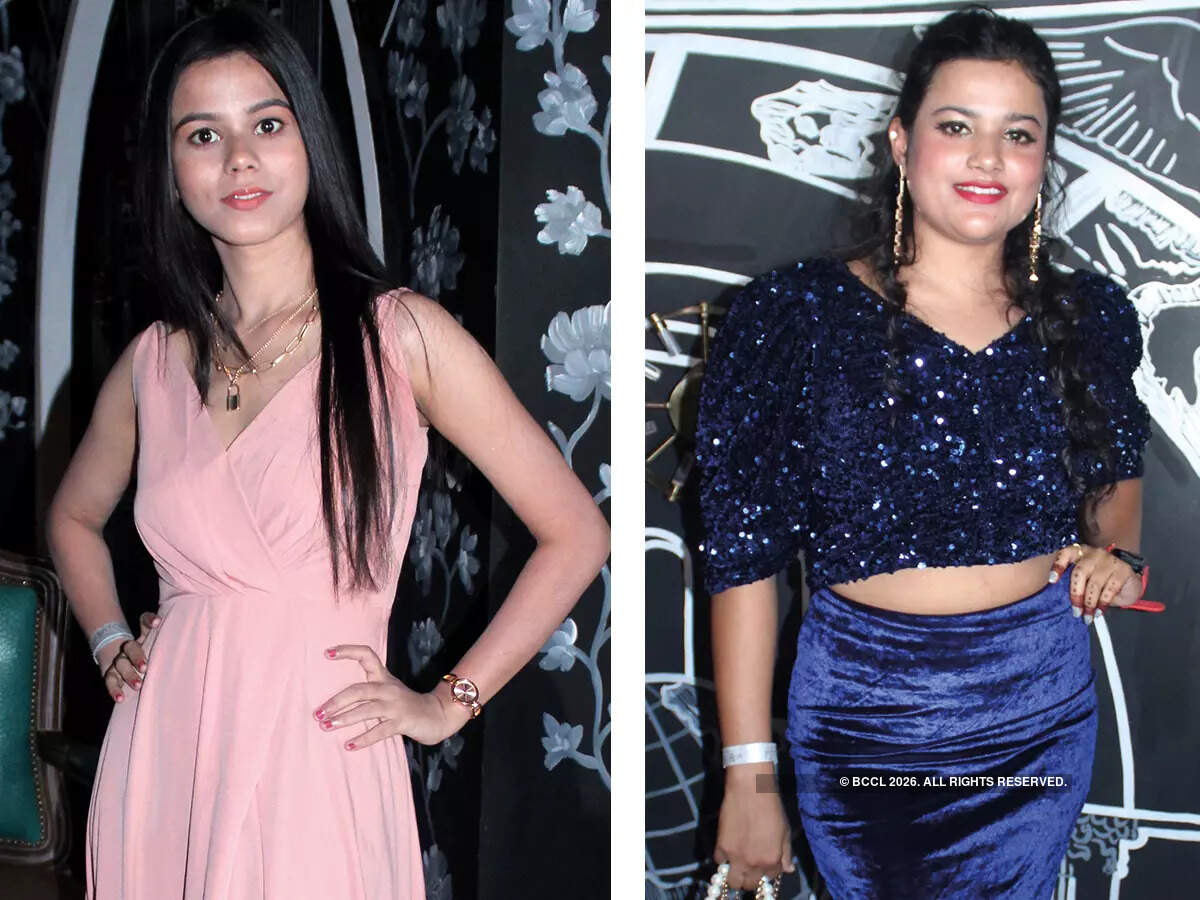 Party mood on at this do in Varanasi | Events Movie News - Times of India