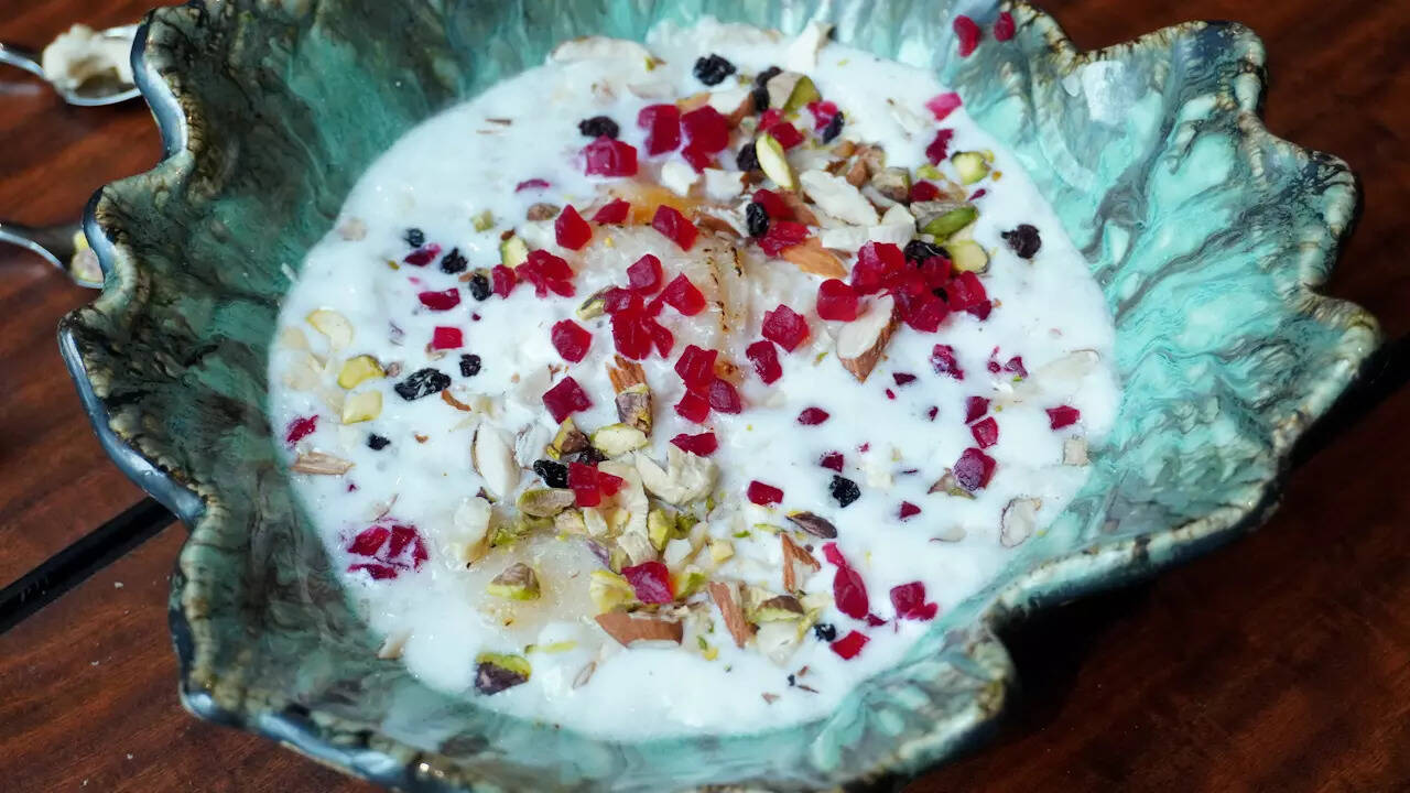 Watch: How to make Umm Ali - Times Food