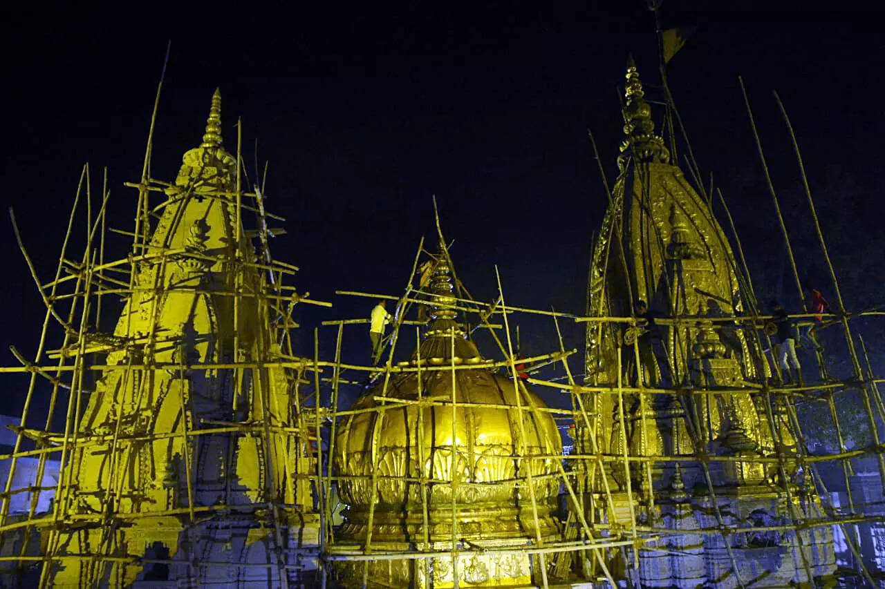 Kashi Vishwanath Mandir Varanasi: PM Modi to launch Kashi Vishwanath Corridor at grand Varanasi ...