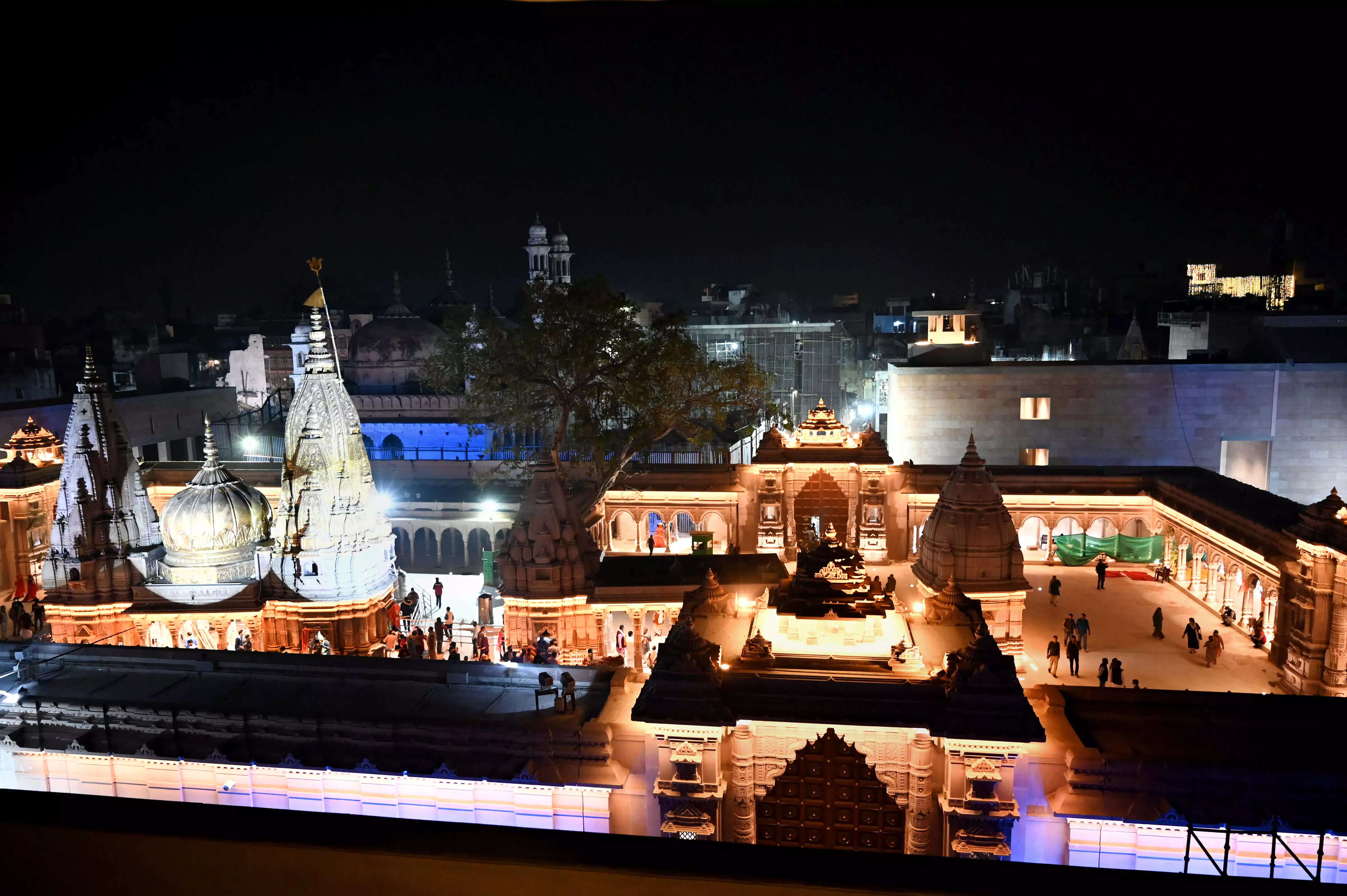 Kashi Vishwanath Mandir Varanasi: PM Modi to launch Kashi Vishwanath Corridor at grand Varanasi ...