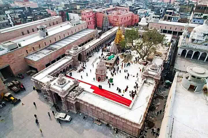 Kashi Vishwanath Mandir Varanasi: PM Modi to launch Kashi Vishwanath Corridor at grand Varanasi ...