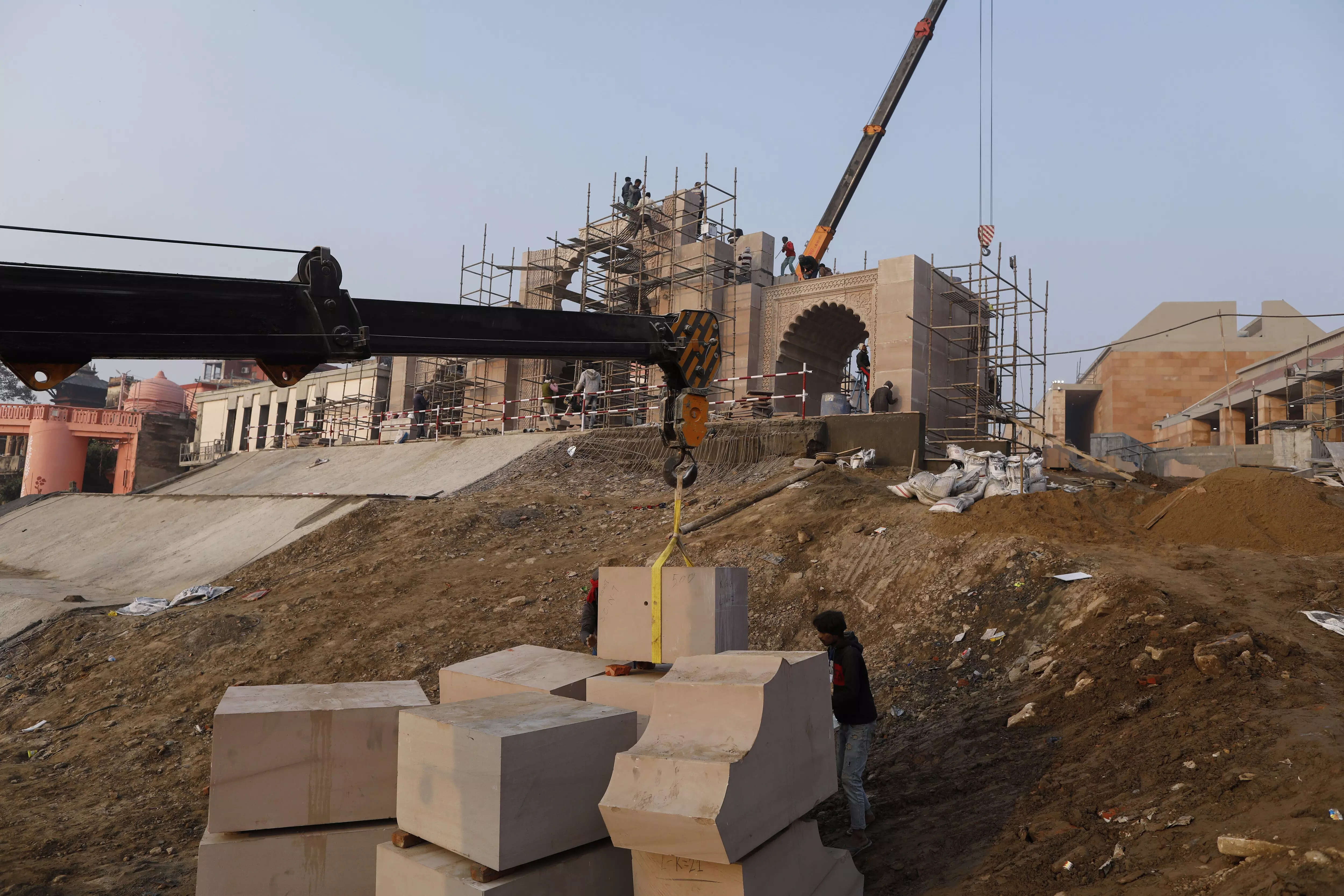 Kashi Vishwanath Mandir Varanasi: PM Modi to launch Kashi Vishwanath Corridor at grand Varanasi ...