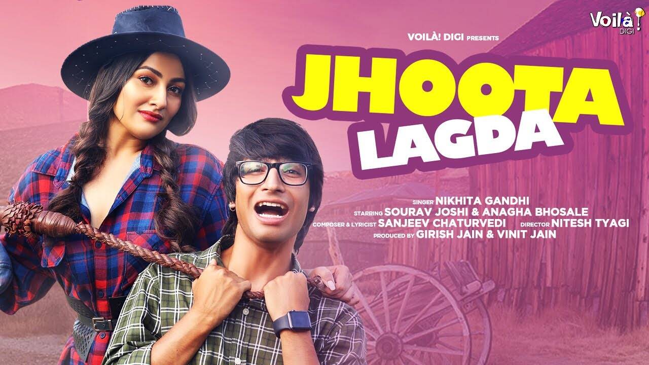 Watch New Hindi Song Music Video - 'Jhoota Lagda' Sung By Nikhita Gandhi