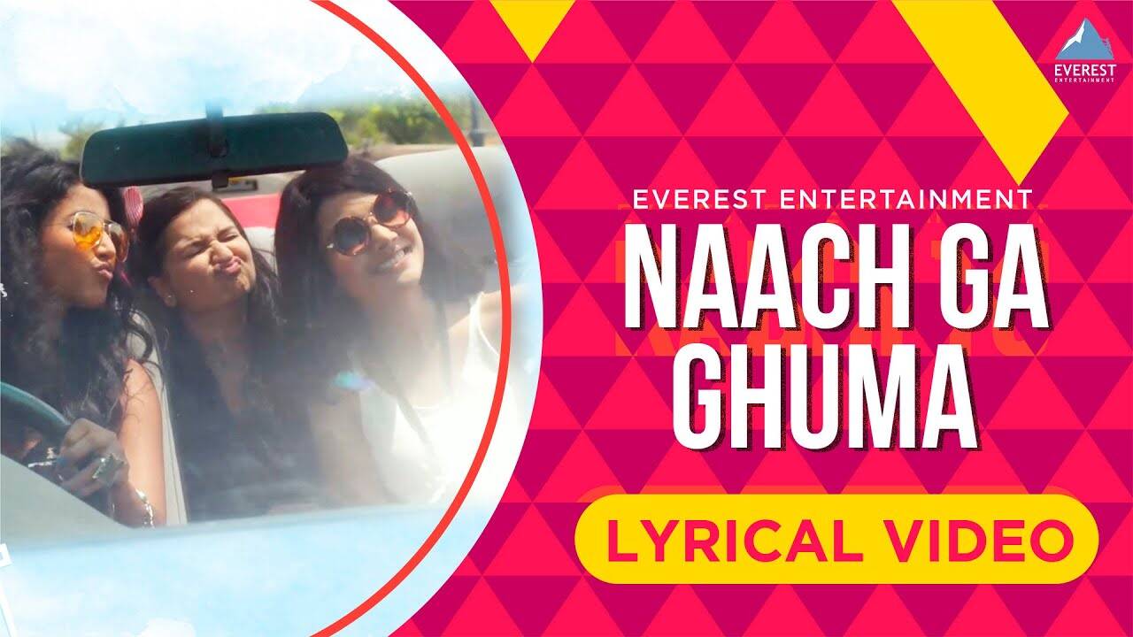 Watch Latest Marathi Song 'Nach Ga Ghuma' Sung By Avadhoot Gupte