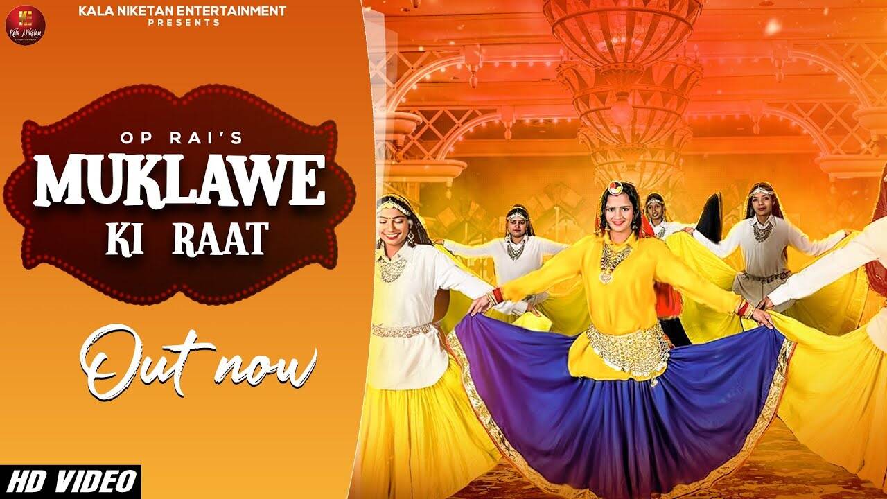 Check Out Popular Haryanvi Song Music Video - 'Muklawe Ki Raat' Sung By ...