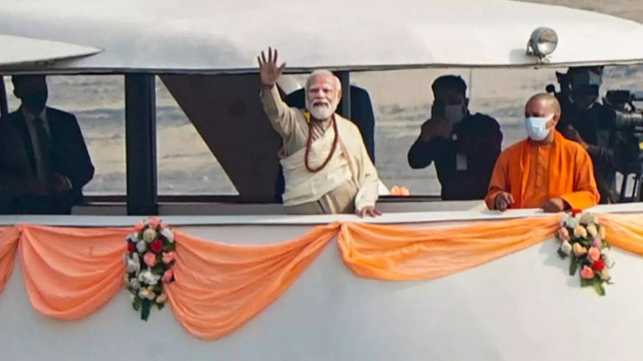 PM Modi in Kashi: For every Aurangzeb, there’s been a Shivaji; PM Modi ...