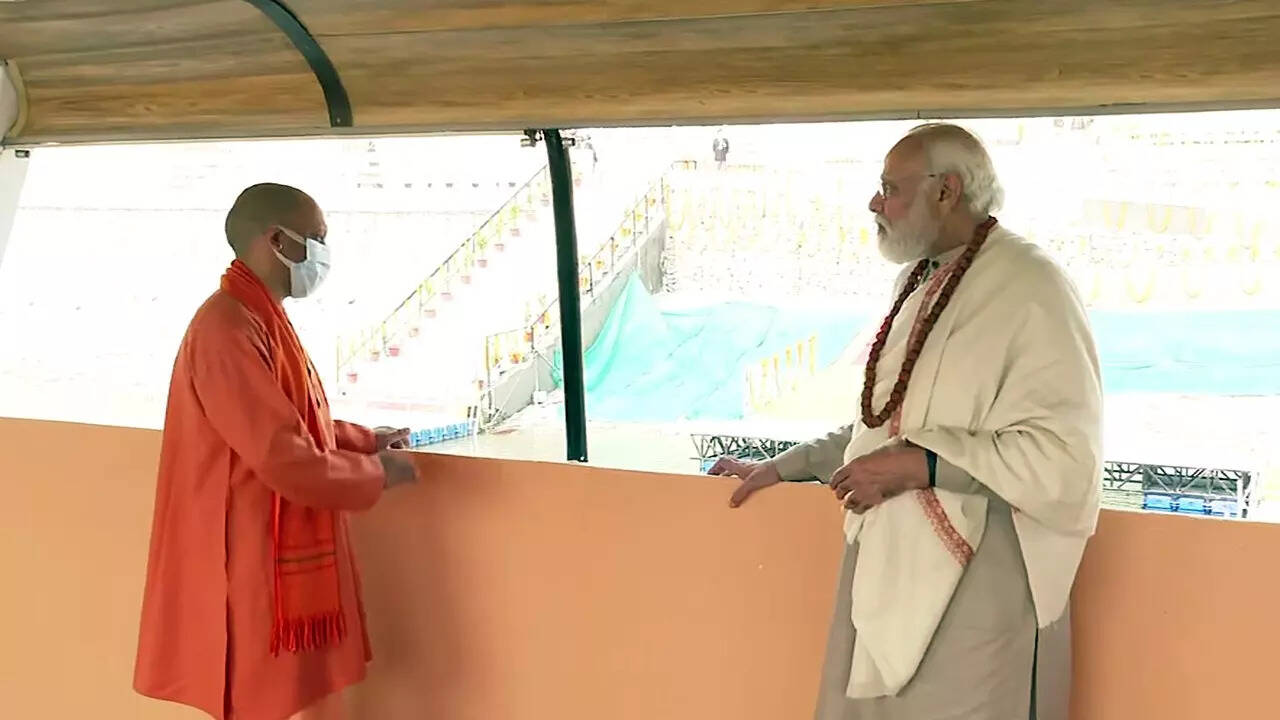 PM Modi in Kashi: For every Aurangzeb, there’s been a Shivaji; PM Modi ...