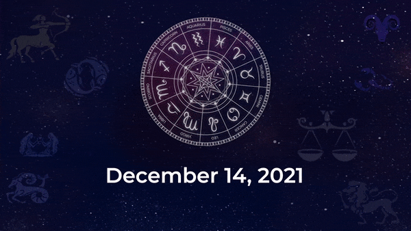 Horoscope today, December 14, 2021: Here are the astrological ...
