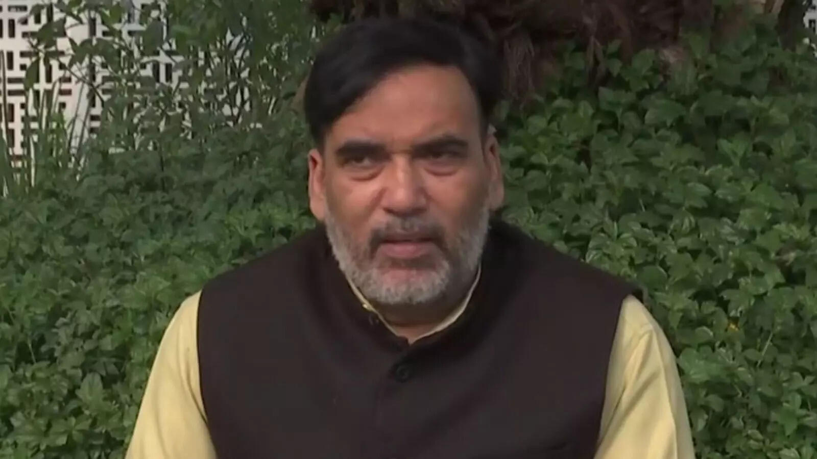 Schools in Delhi to reopen after approval from CAQM, says Gopal Rai