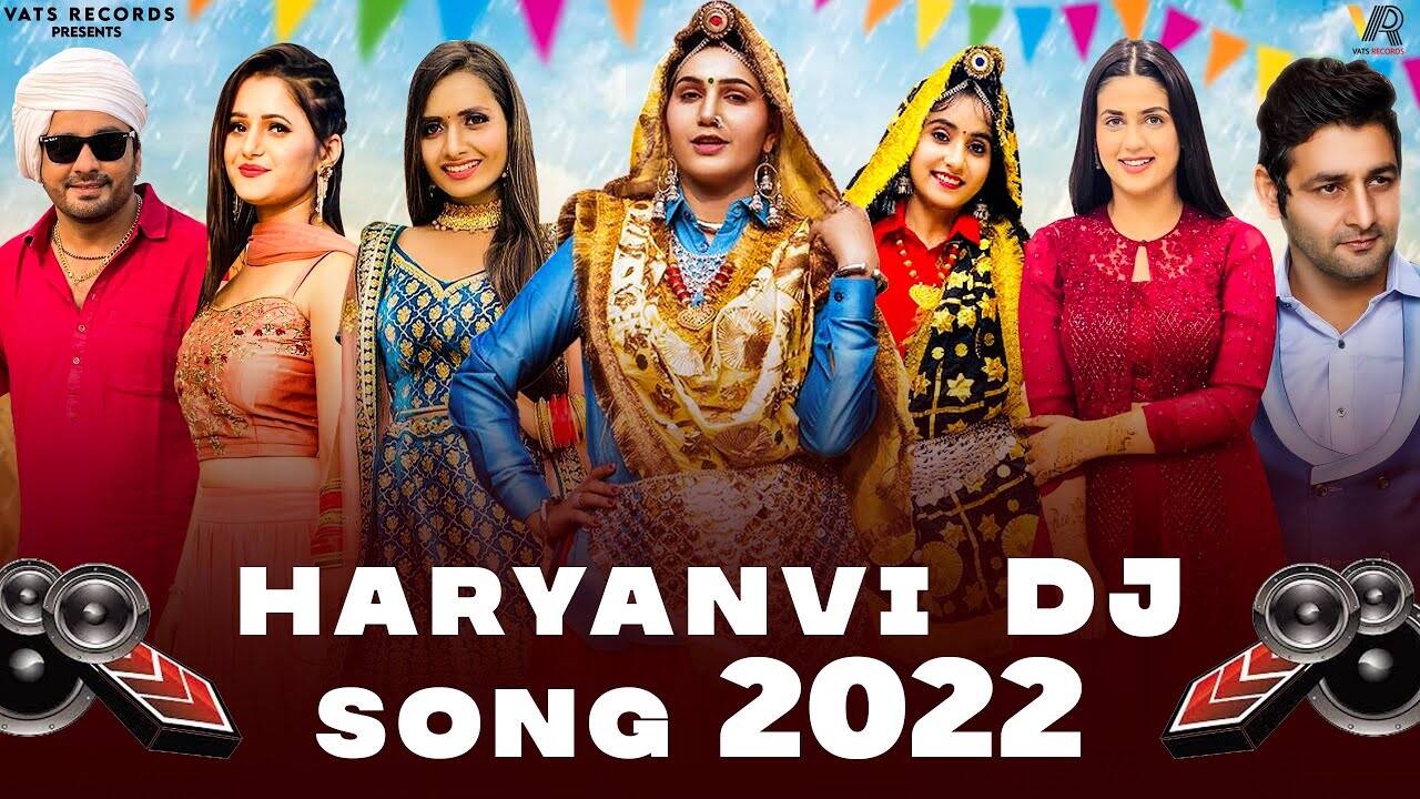 Dj Song Haryanvi | Video Jukebox | New Haryanvi Songs 2022 | Sapna Chaudhary Songs