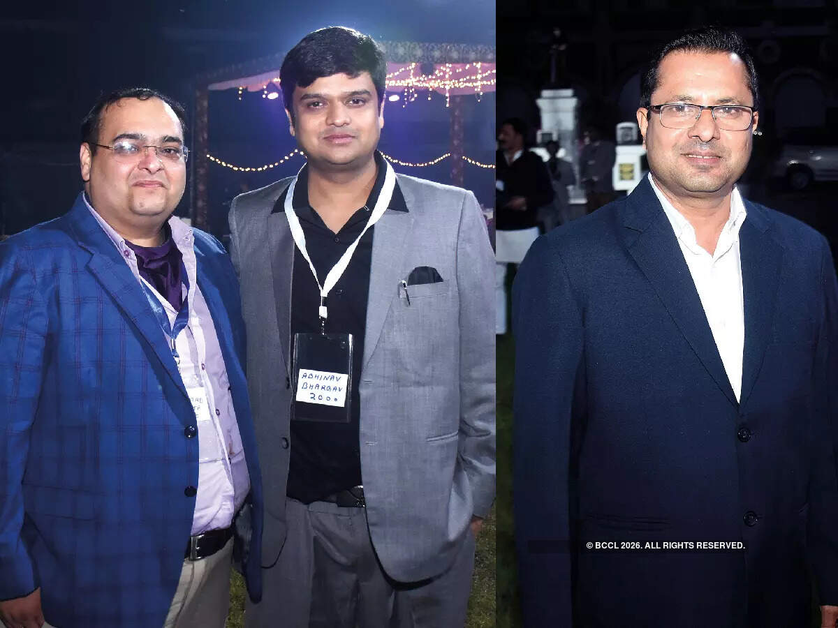 Back to school! | Events Movie News - Times of India