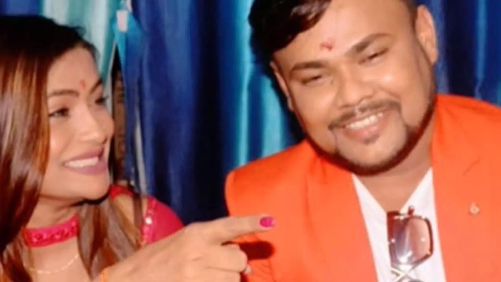 Neelu Shankar Singh and Deepak Dildar starrer 'Dildar' goes on the floor