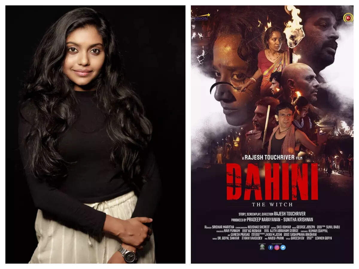 ‘June’ film fame Sruthy Jayan to make her debut in Bollywood? Deets inside | Malayalam Movie ...