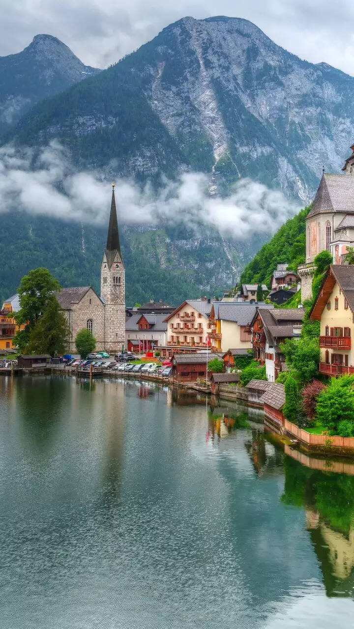Beautiful Village Wallpapers